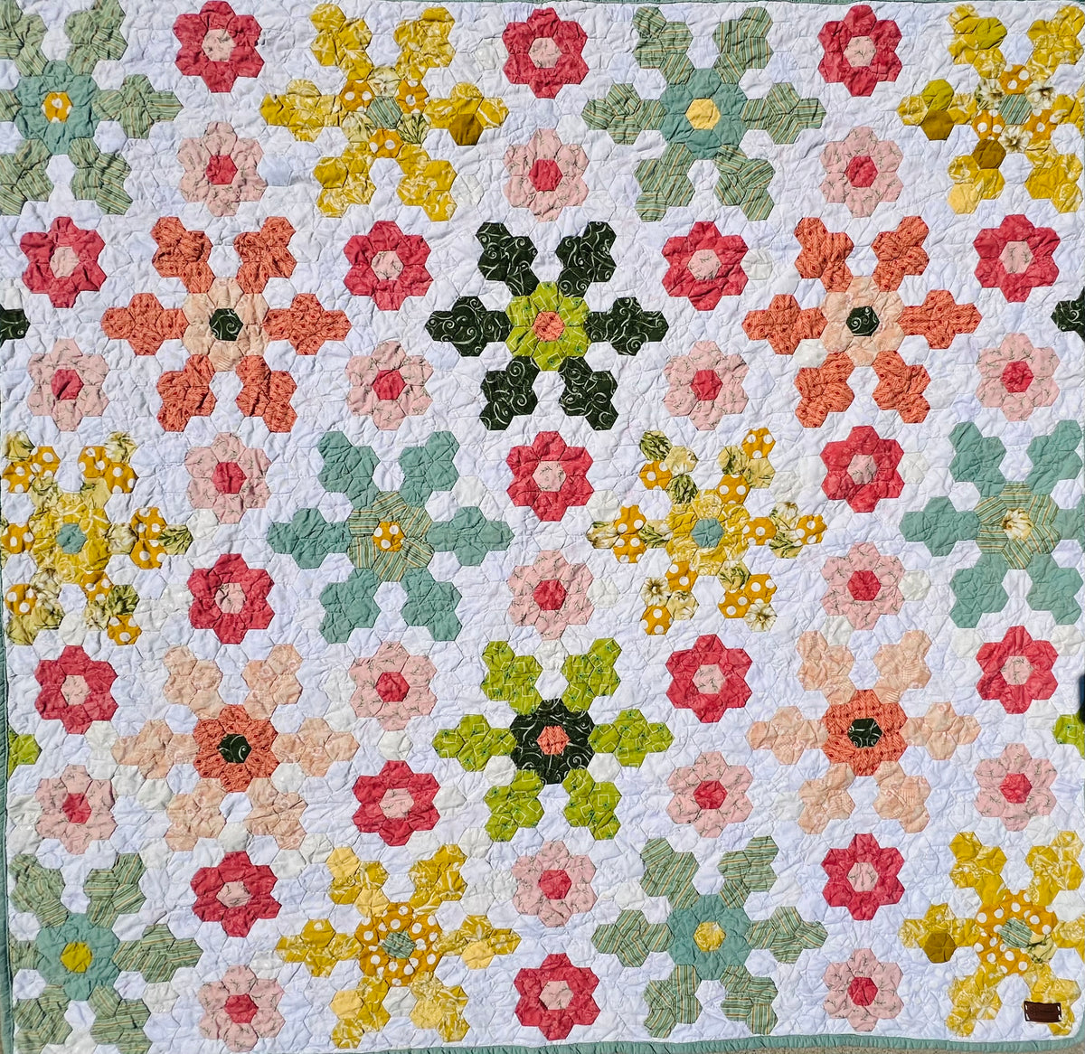 Finished Quilts – Page 19 – onecommonthread.org